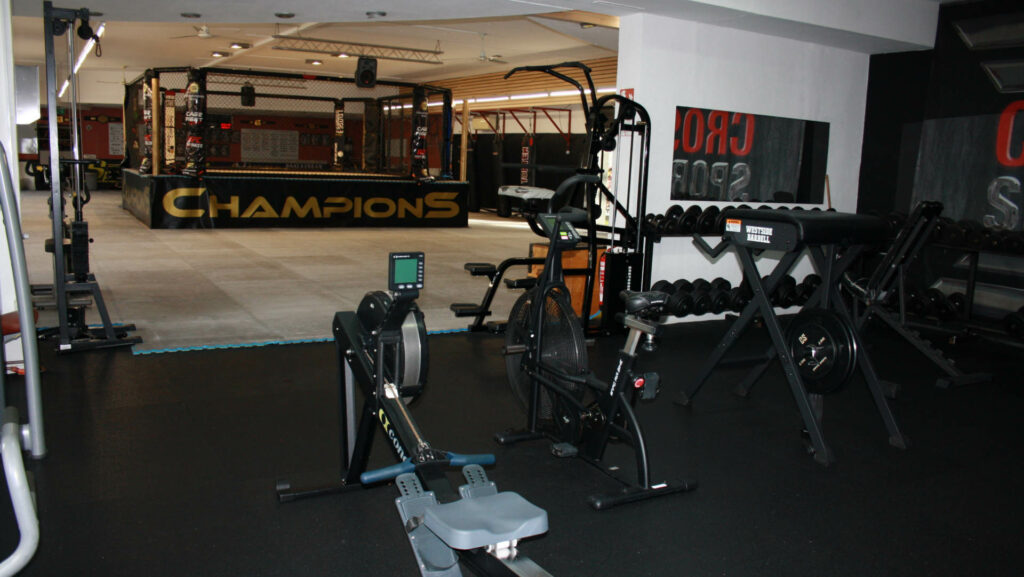 Das Gym - Champions Gym